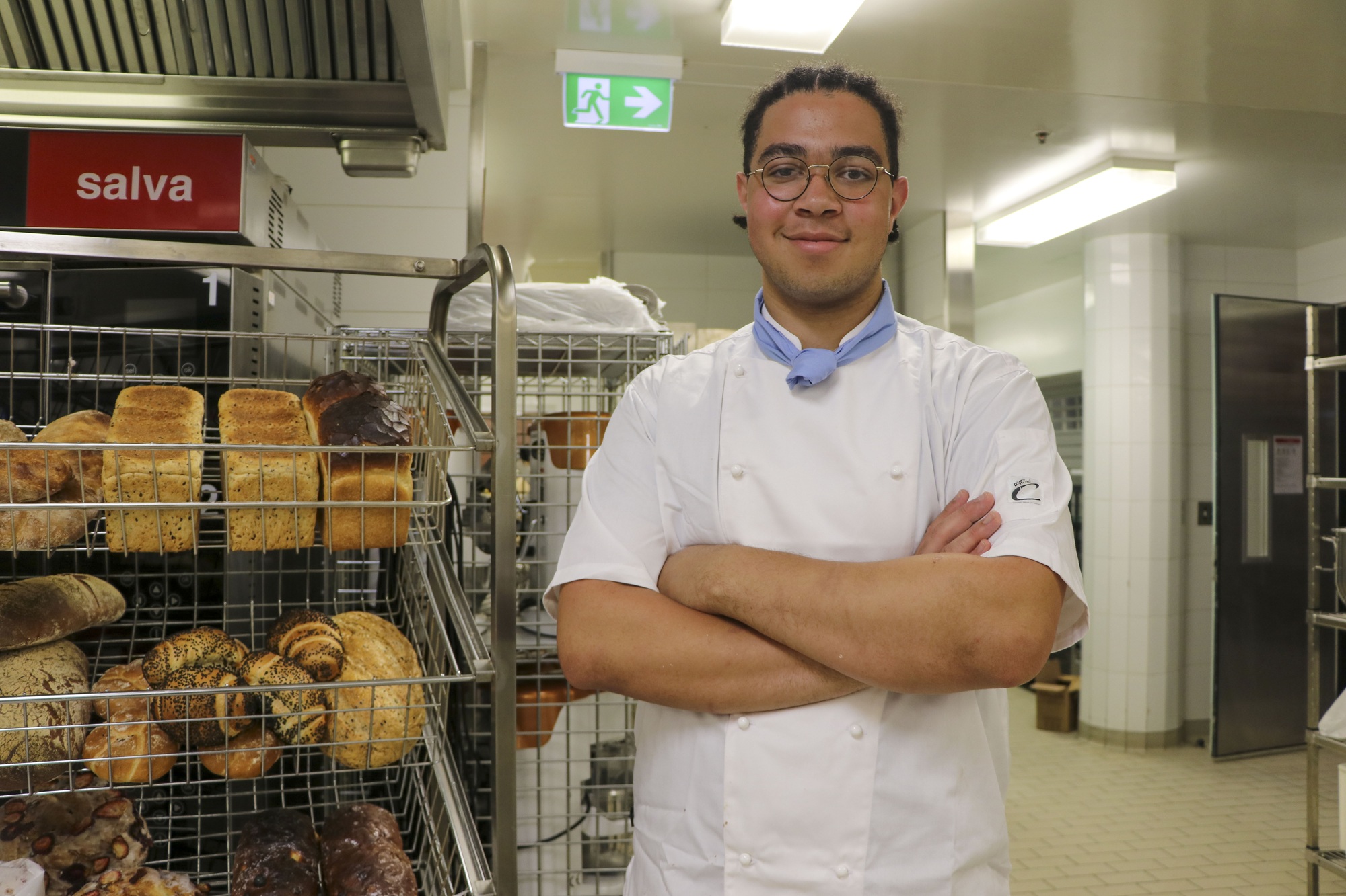 Newcastle apprentice baker rises to the top | Newcastle Weekly