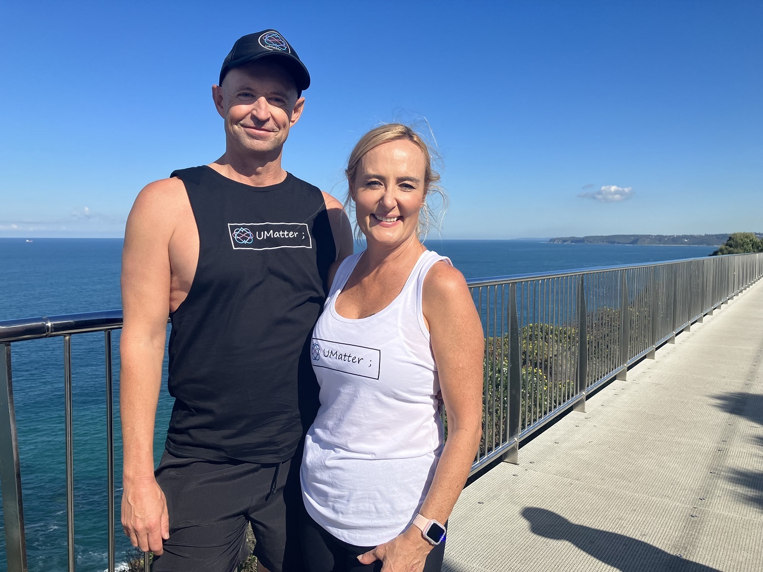 Local couple changing lives one step at a time | Newcastle Weekly