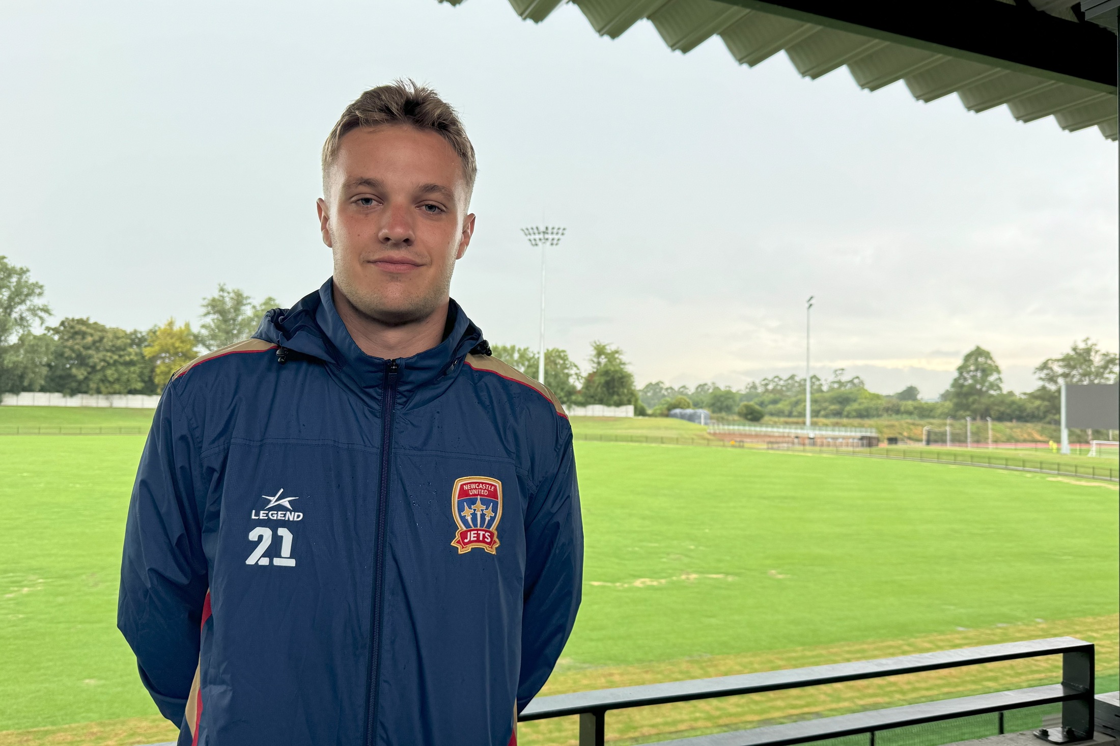 Noah James | Newcastle Weekly