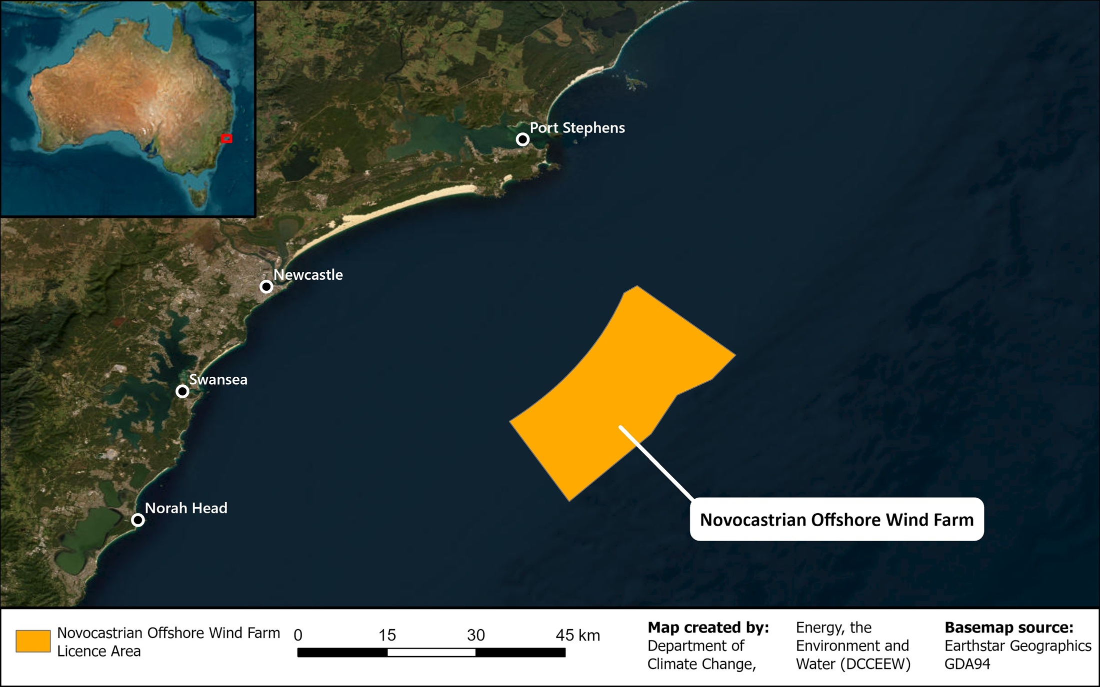 Bowen says offshore wind bringing jobs, clean energy to Hunter ...