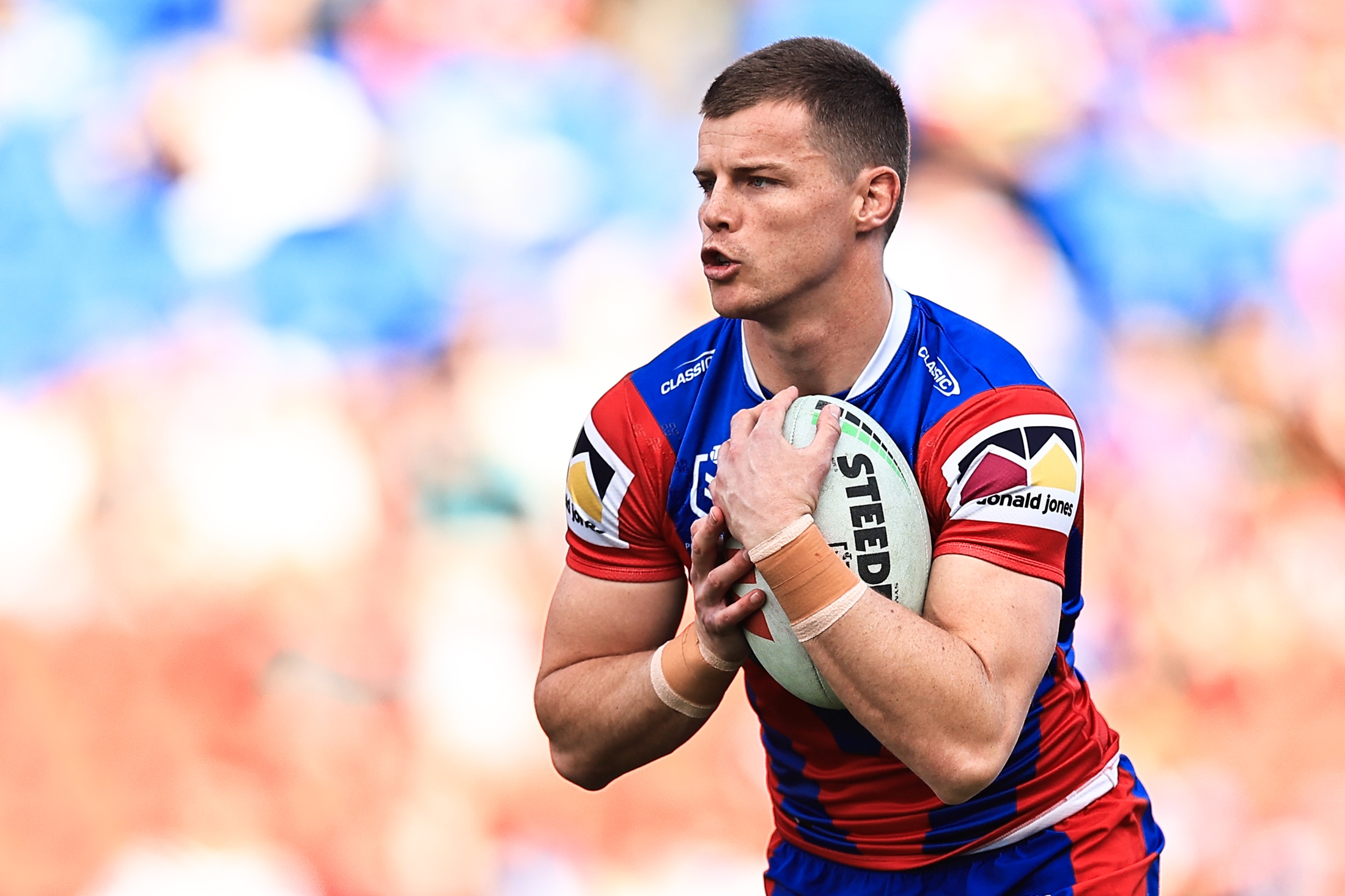 Knights fan favourite Brailey signs with Raiders | Newcastle Weekly