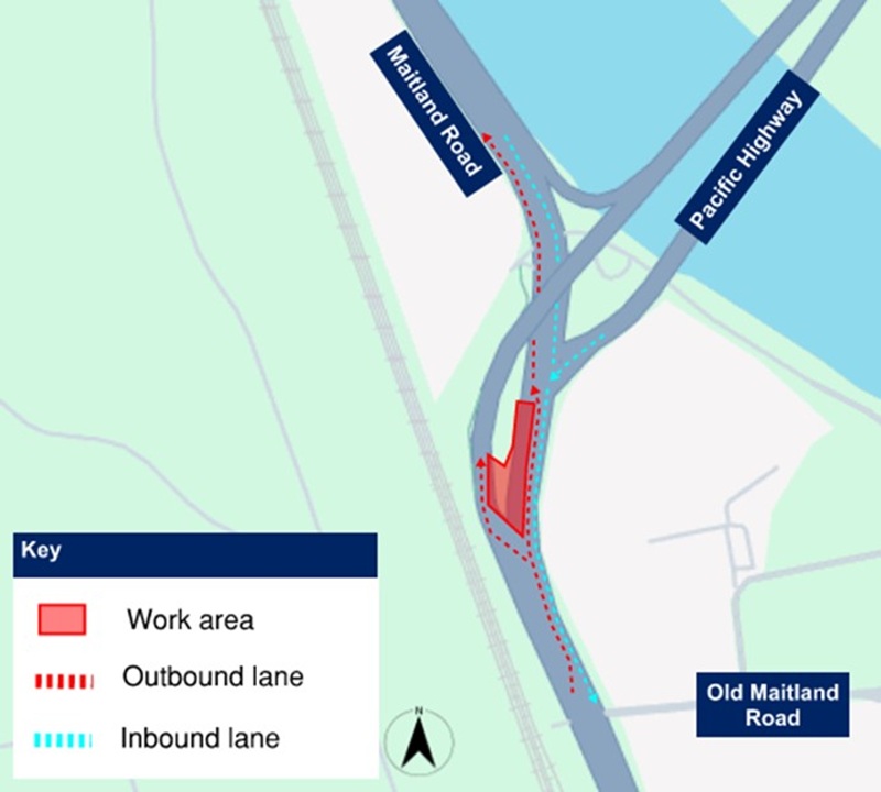 Work set to start on next stage of Newcastle Inner City Bypass southern ...