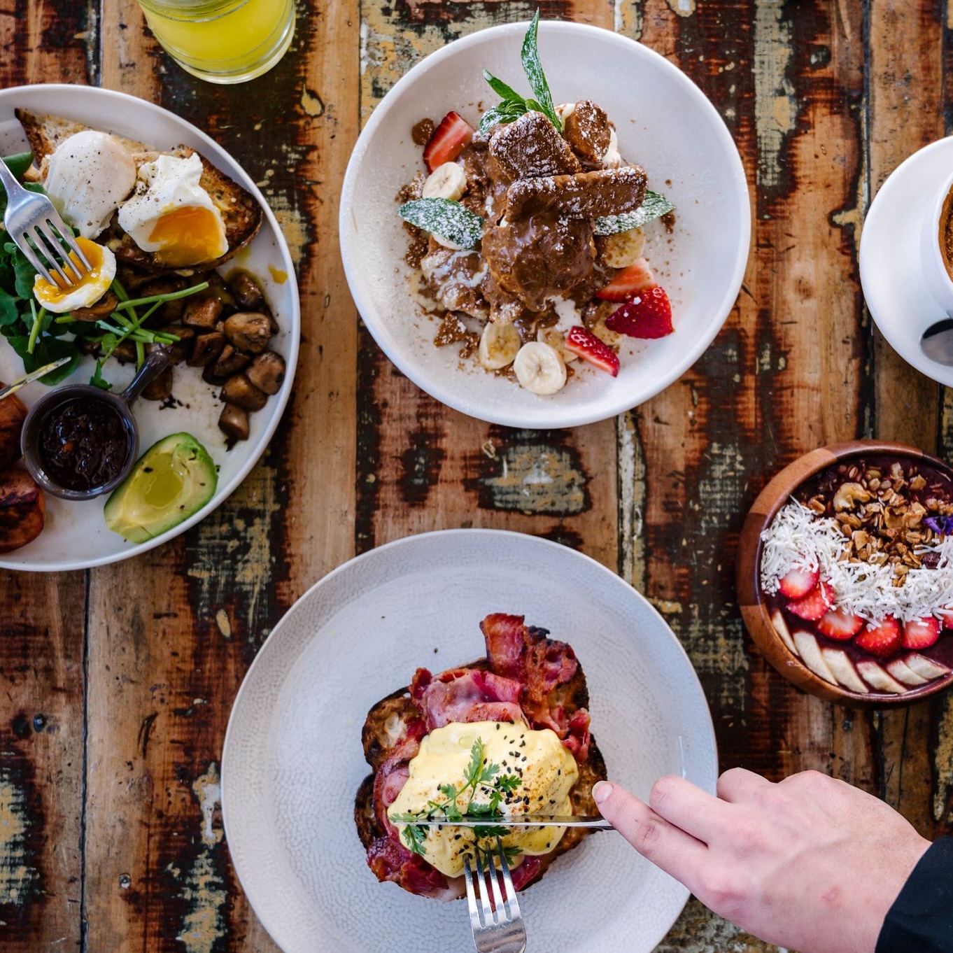 Best places to eat in Hunter Street Mall | Newcastle Weekly