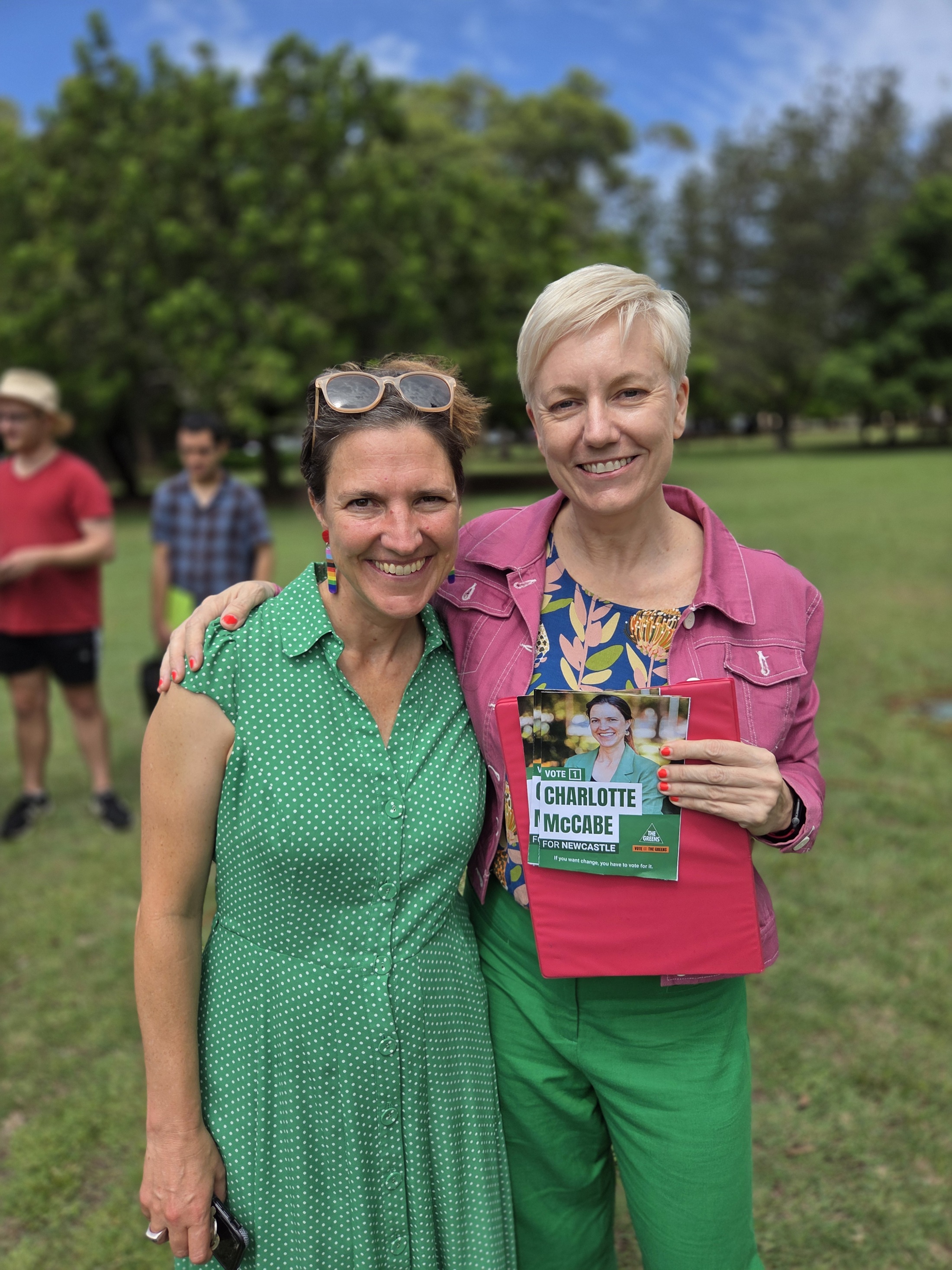 Greens feel federal tide is turning in Newcastle | Newcastle Weekly