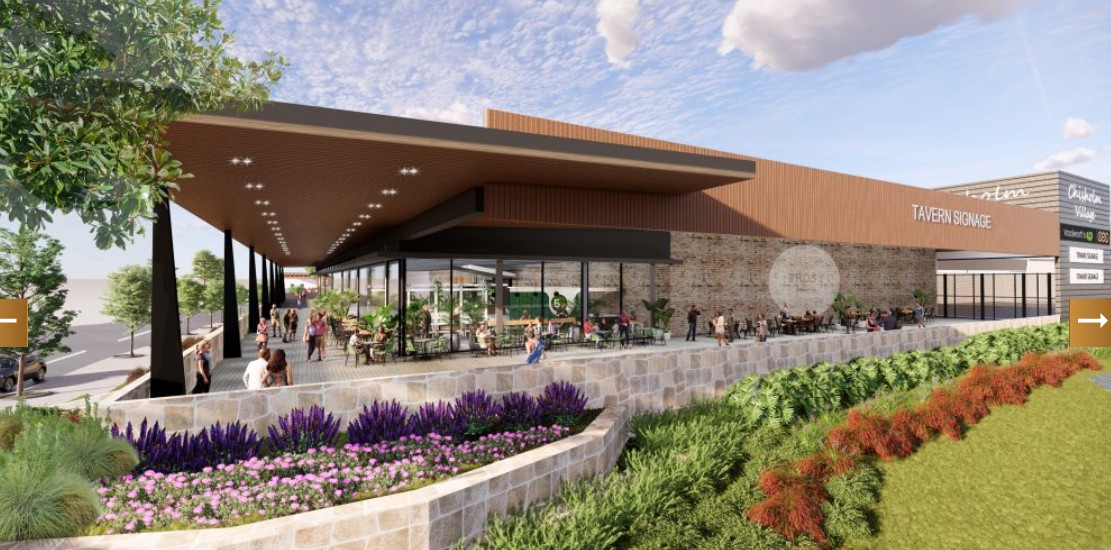 Shopping centres, Starbucks highlight business confidence in Maitland ...