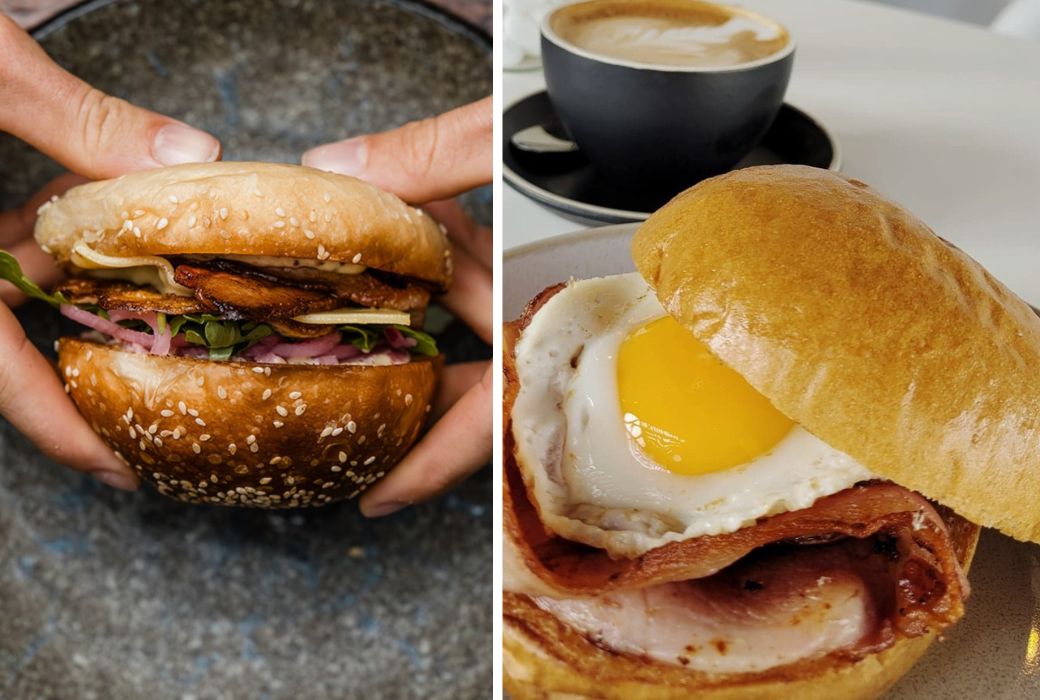 The best bacon and egg roll in Newcastle | Newcastle Weekly