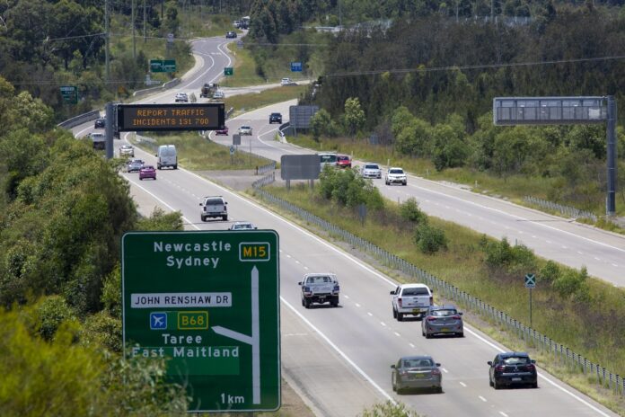M1 Pacific Motorway focus of maintenance work | Newcastle Weekly
