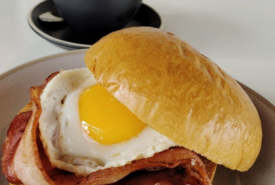 The best bacon and egg roll in Newcastle | Newcastle Weekly