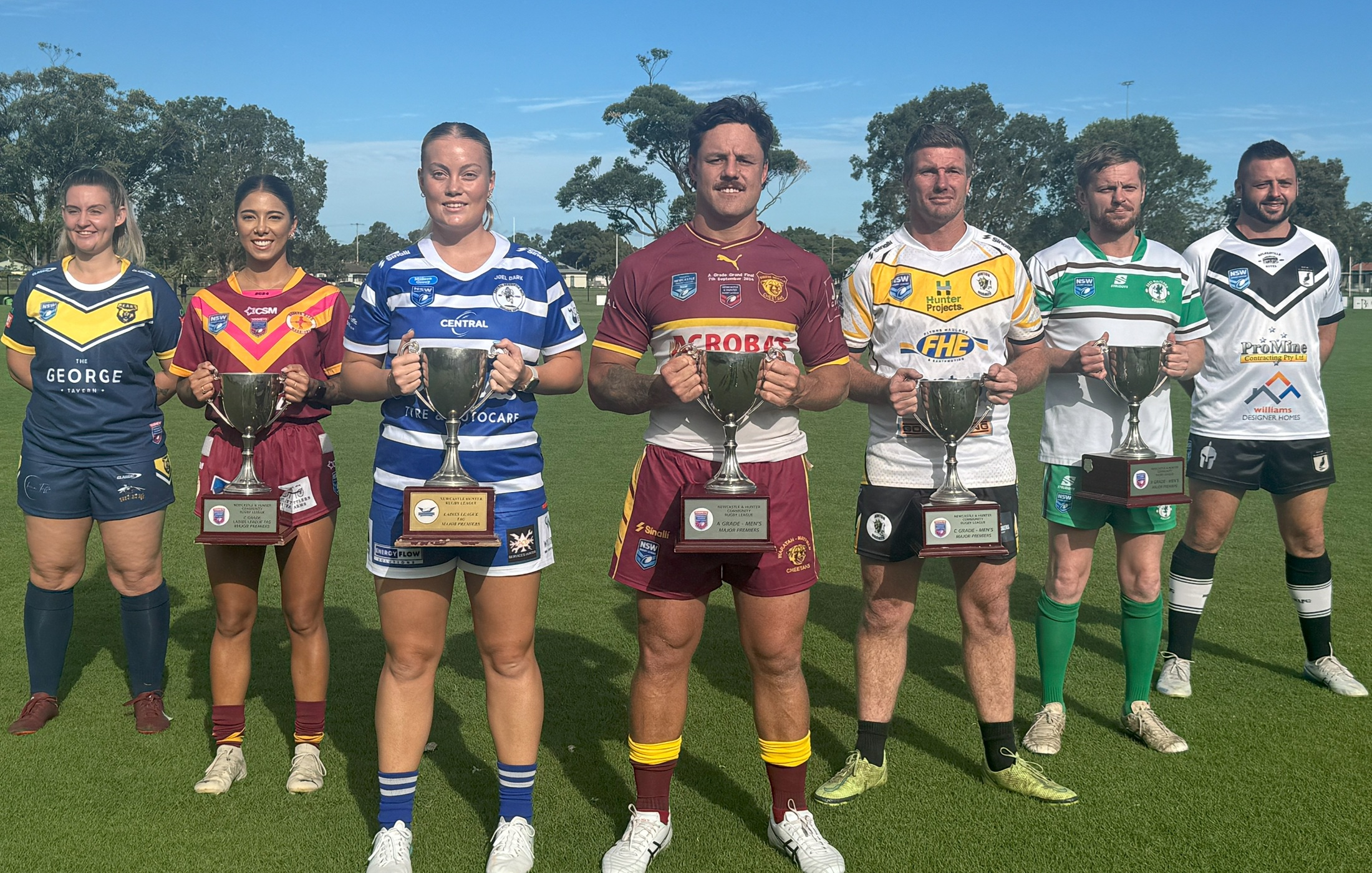 Newcastle Hunter Rugby League | Newcastle Weekly