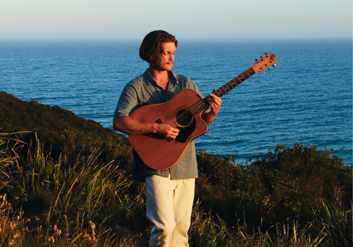 Newcastle’s Pete McCredie takes music nationwide | Newcastle Weekly