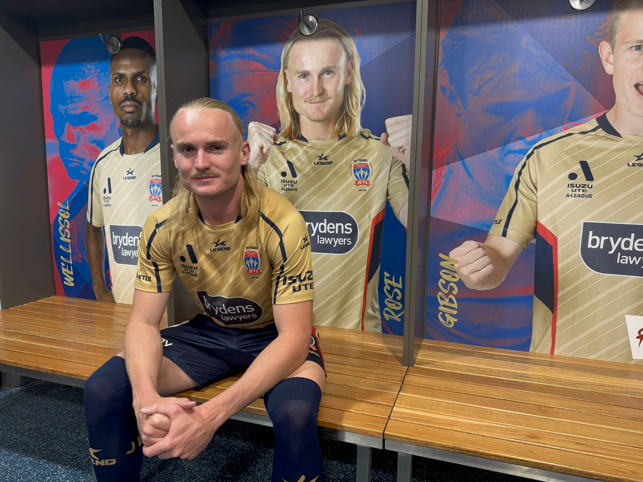 A Rose like no other to fire up Jets | Newcastle Weekly