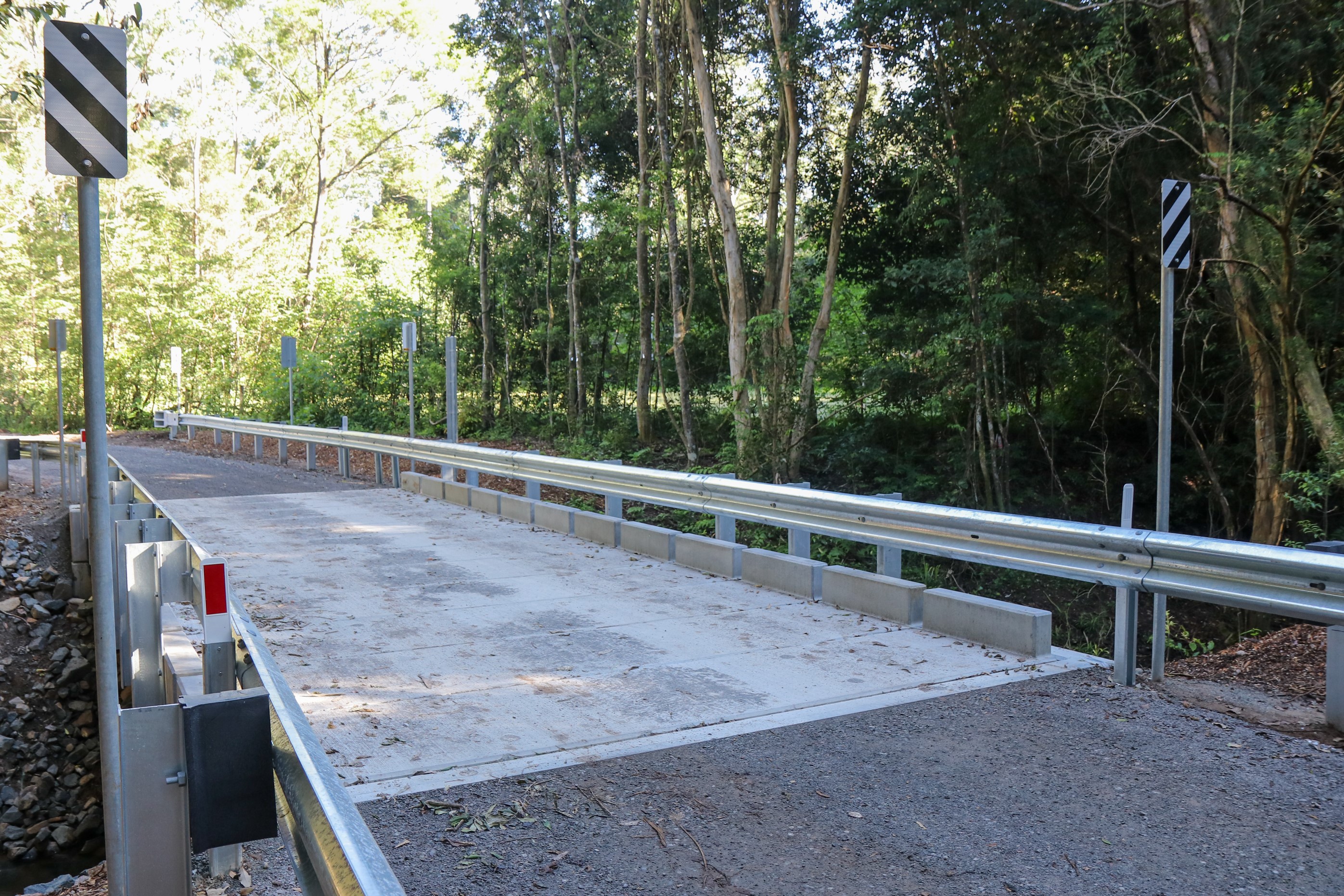 Martinsville bridge network upgrades now complete | Newcastle Weekly