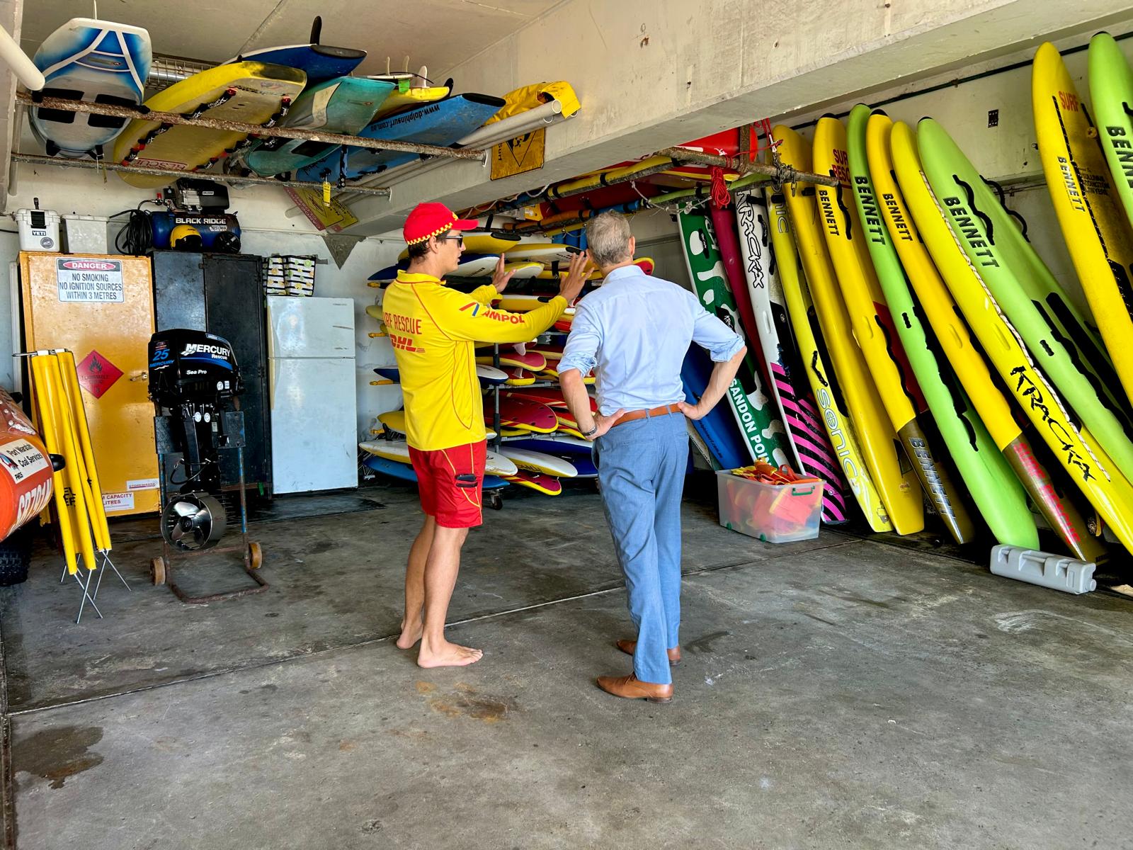 Hunter surf clubs in the swim thanks to much-needed grants | Newcastle ...
