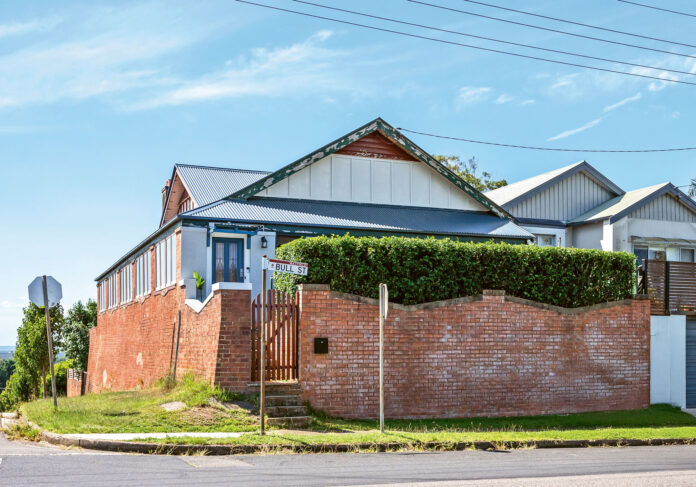 Historic Mayfield home with views to remember | Newcastle Weekly