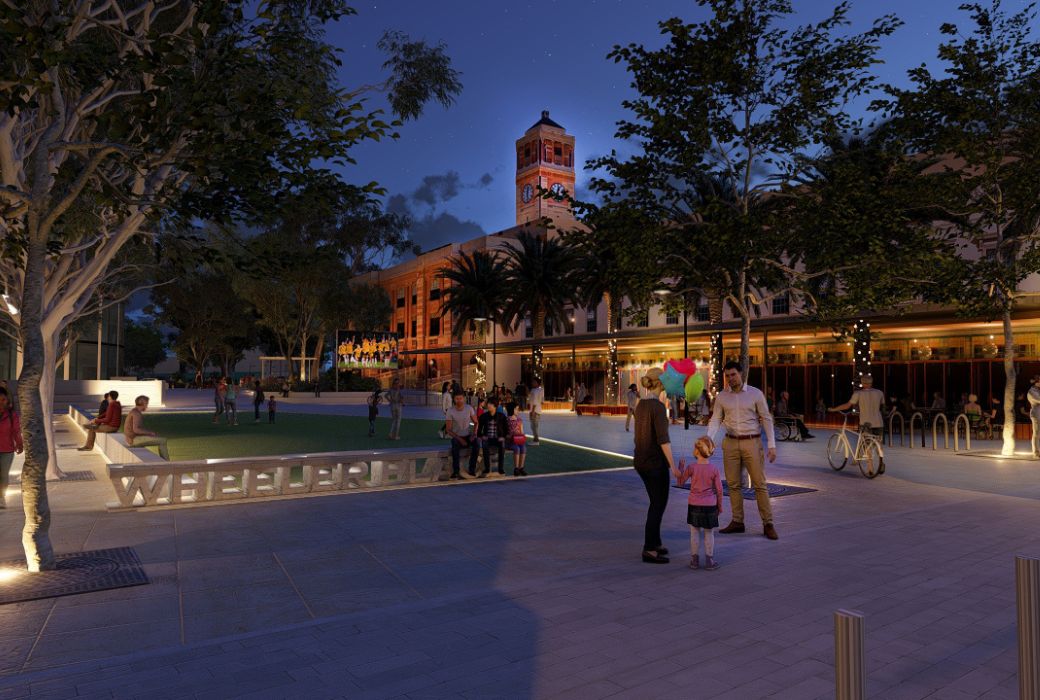 New Vision for Civic Precinct Your City, Your Say | Newcastle Weekly