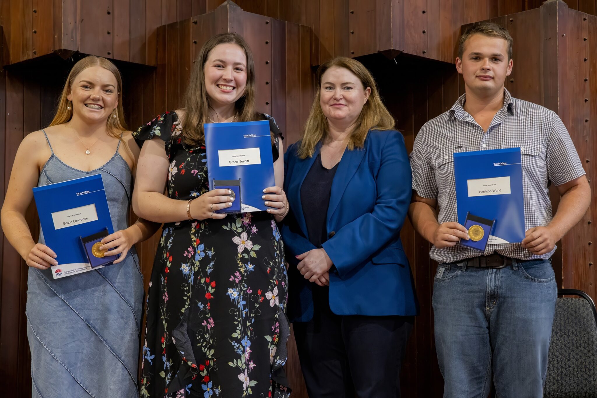 Tocal College recognises future agriculture leaders | Newcastle Weekly