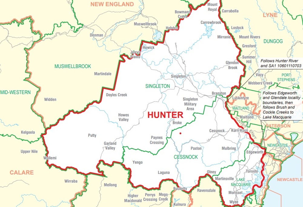 Hunter federal election | Newcastle Weekly