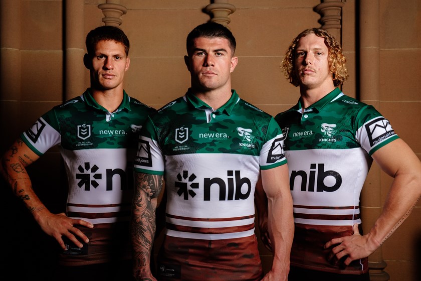 Knights’ ‘Mr Fix-it’ Crossland shifts into halves for Tigers clash ...