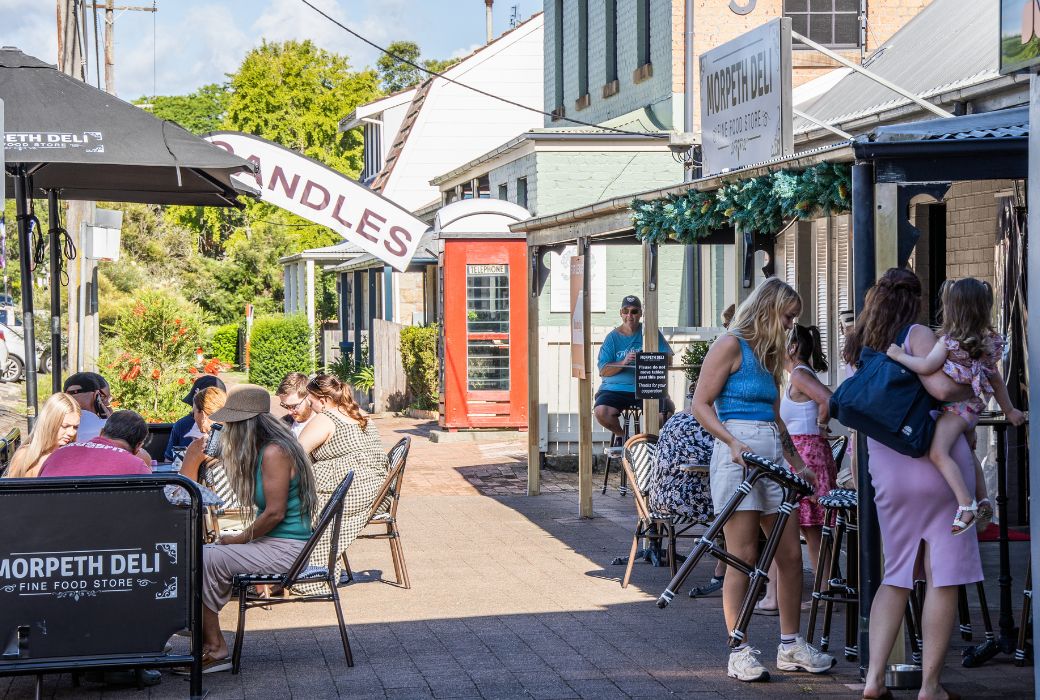 Morpeth is the Hunter's coolest destination | Newcastle Weekly