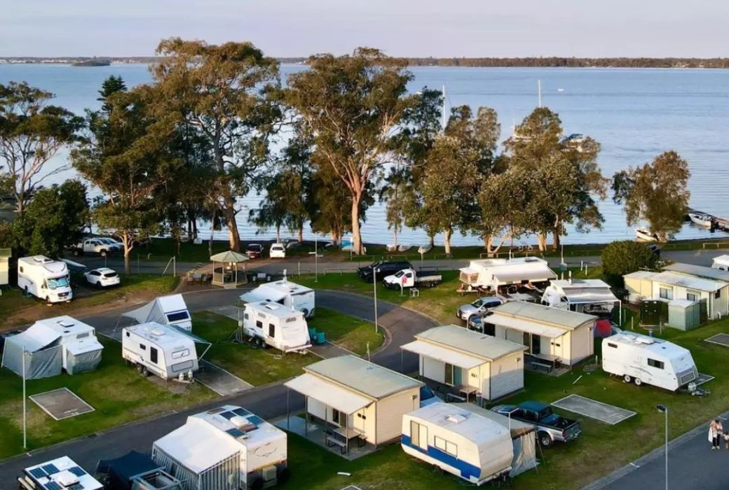 Newcastle Caravan Parks | Newcastle Weekly
