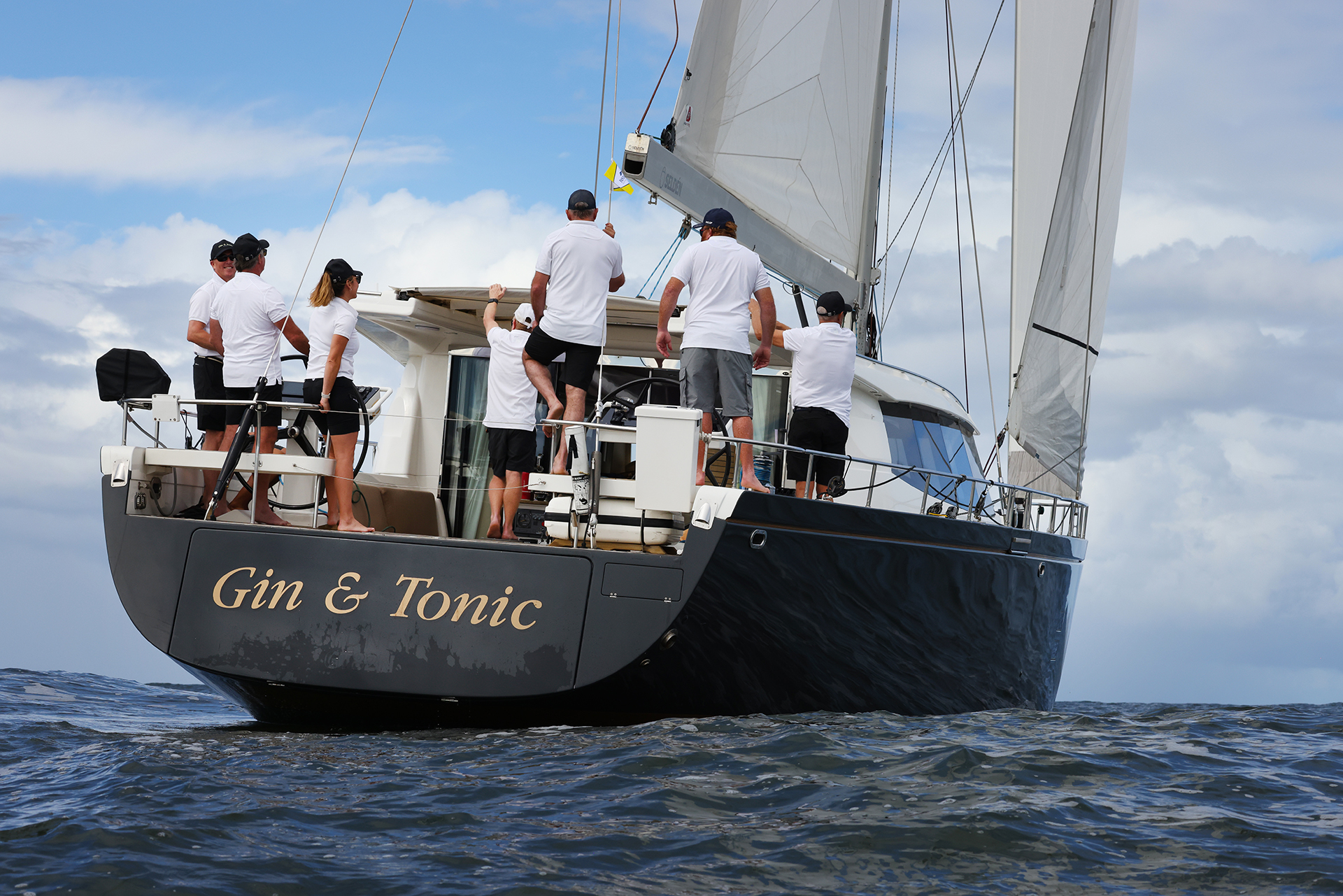 Sail Port Stephens’ Performance Series provides fluctuating tides, fortunes | Newcastle Weekly