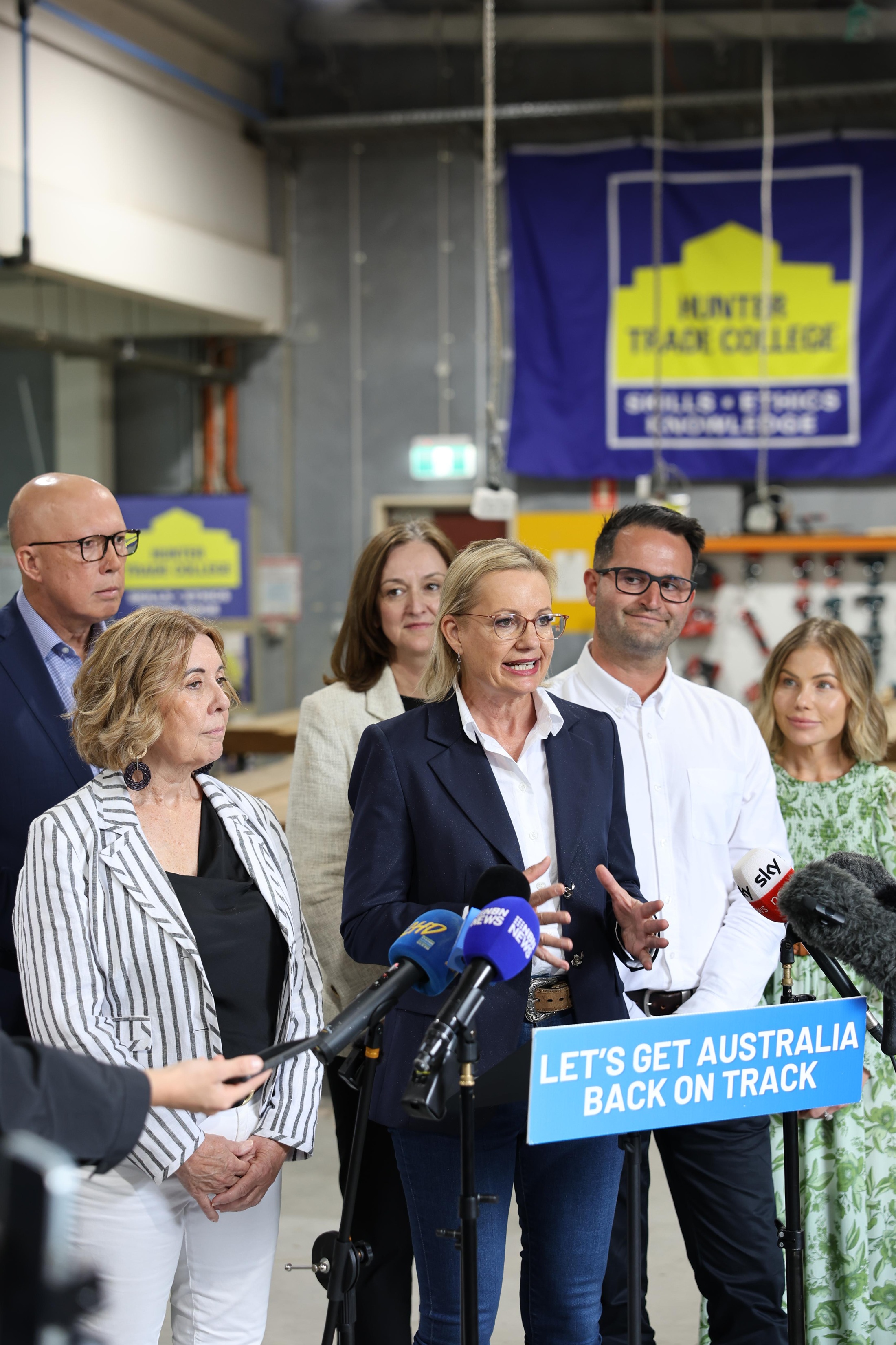 Dutton promises $18m to expand Hunter Trade College in Maitland | Newcastle Weekly