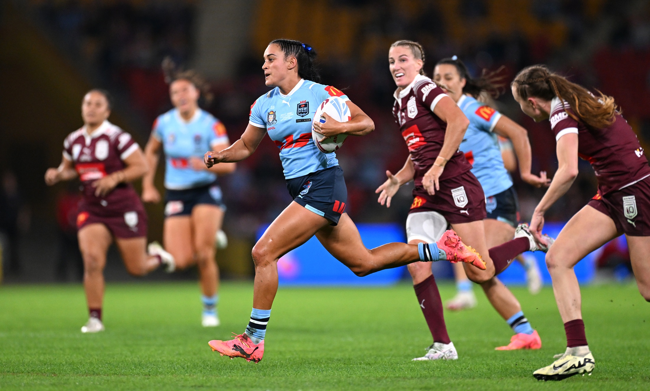 Yasmin Clydsdale | Newcastle Weekly