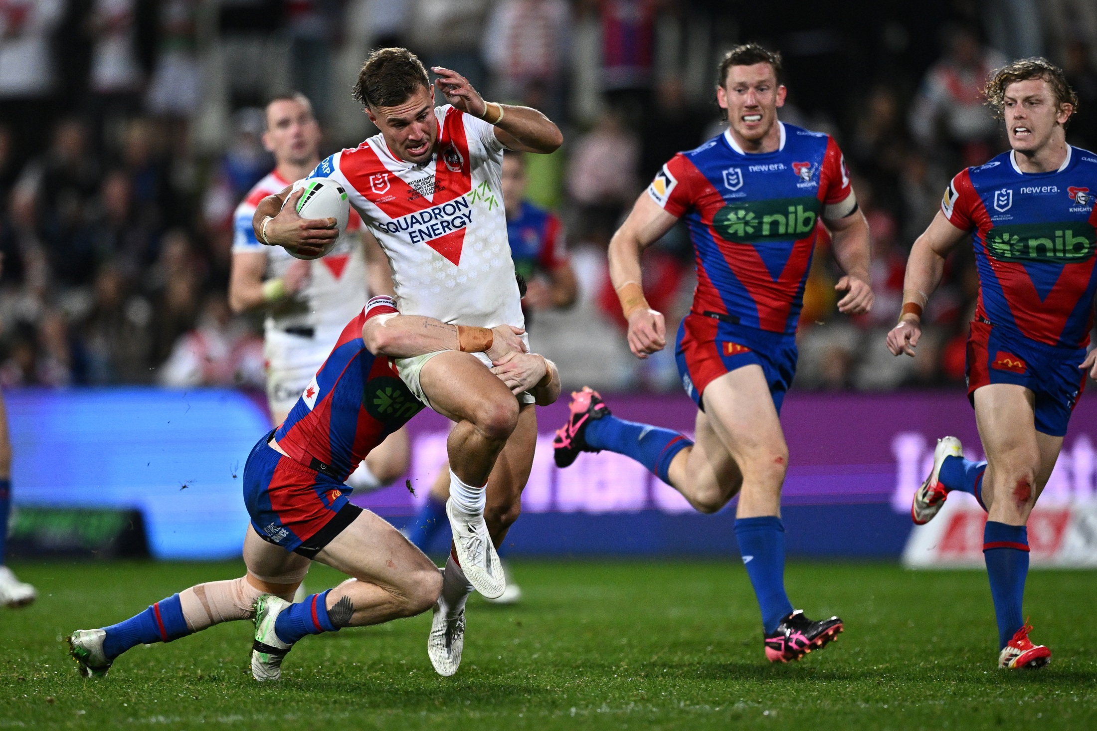 Knights blast 'ridiculous' NRL draw | Newcastle Weekly