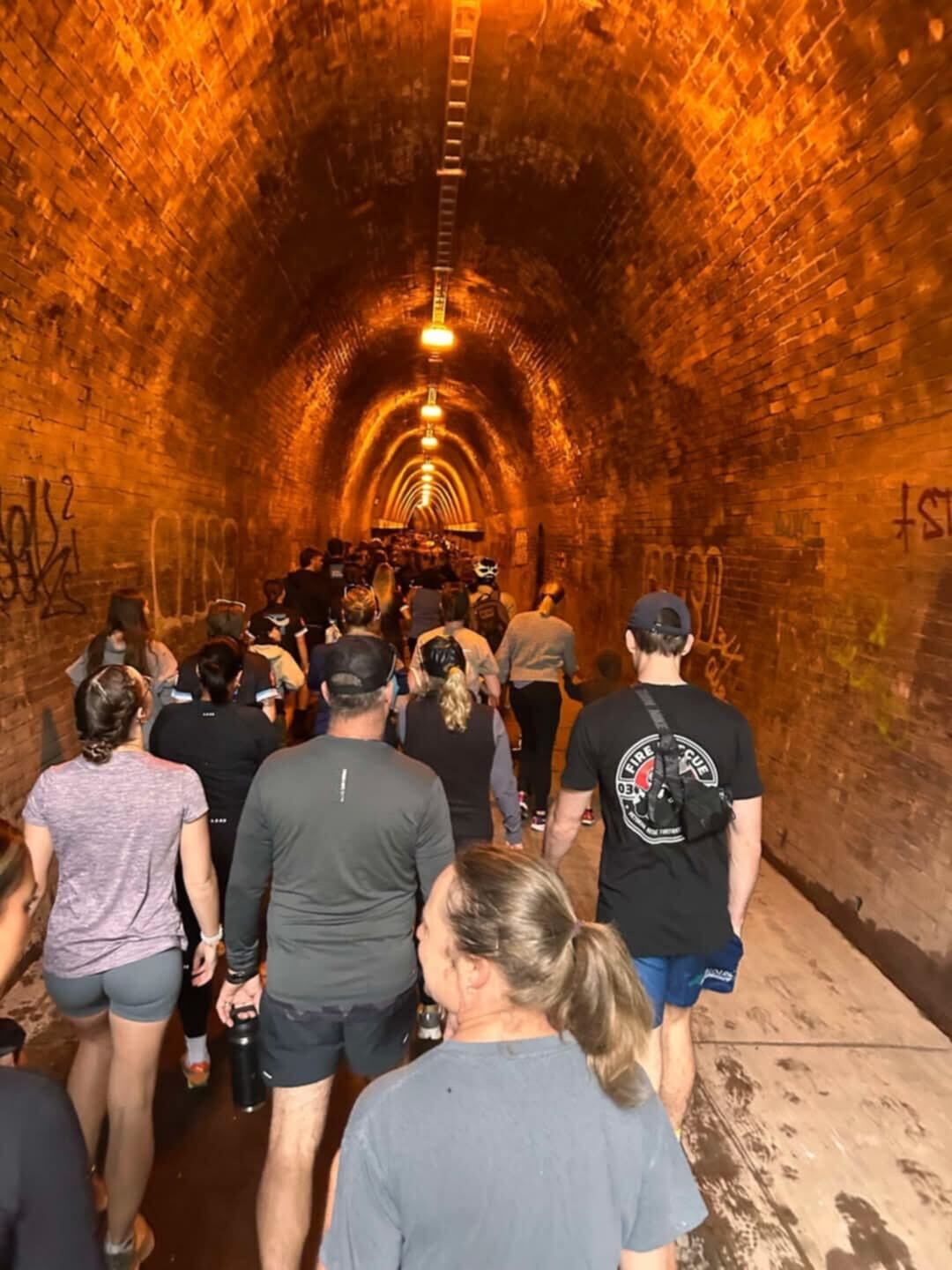 Thousands flock to Fernleigh Track in solidarity | Newcastle Weekly