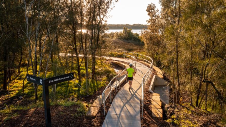 Council to tackle growing safety concerns at Fernleigh Track head-on ...