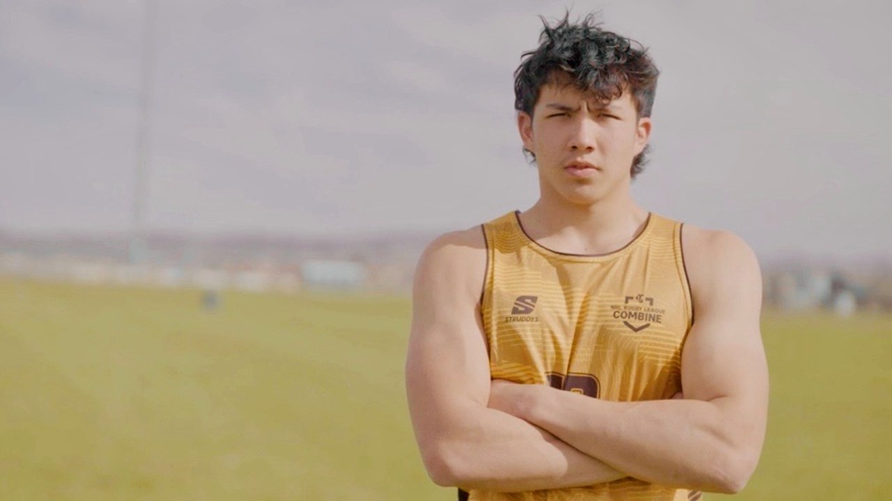 Knights sign NRL's Vegas Combine winner Marcus D’Acre | Newcastle Weekly