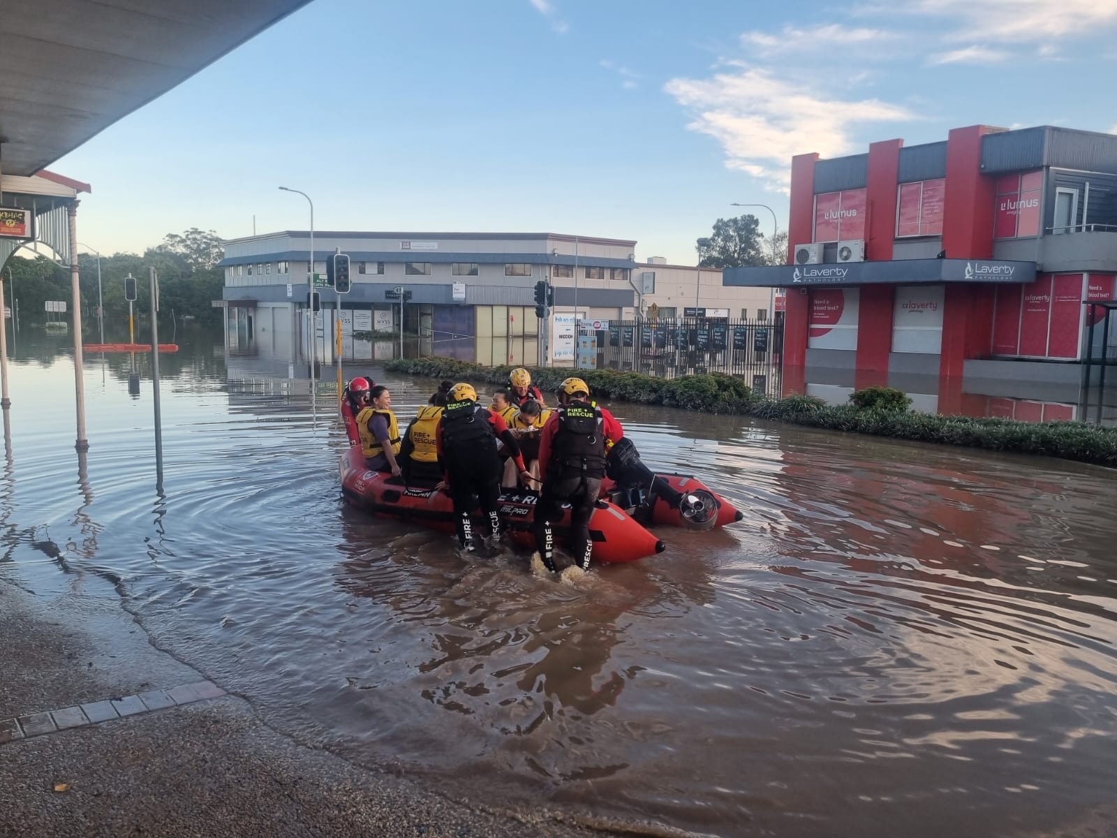 Damage assessments continue across flood-affected communities ...