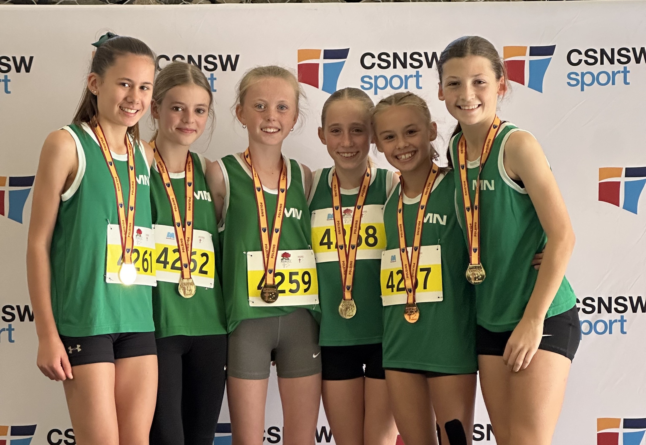 Gifted Hunter athletes blitz rivals at NSW Cross Country Championships ...
