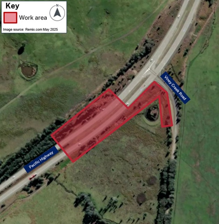 Installation of bridge girders on Singleton Bypass set to impact ...