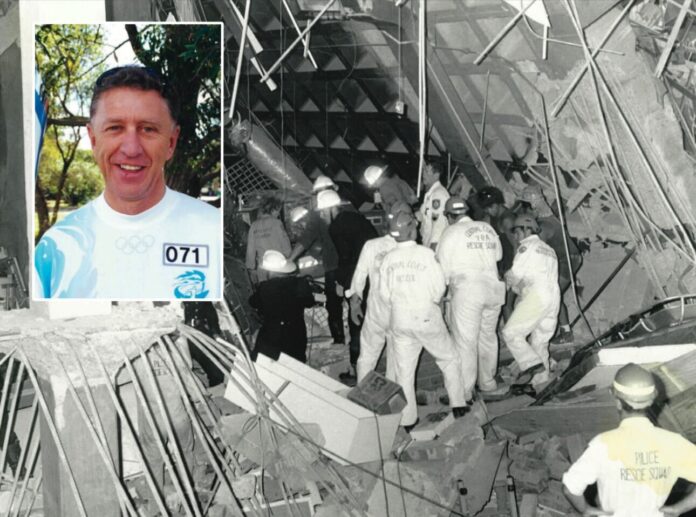 Paramedic hero of ’89 quake tells his story | Newcastle Weekly