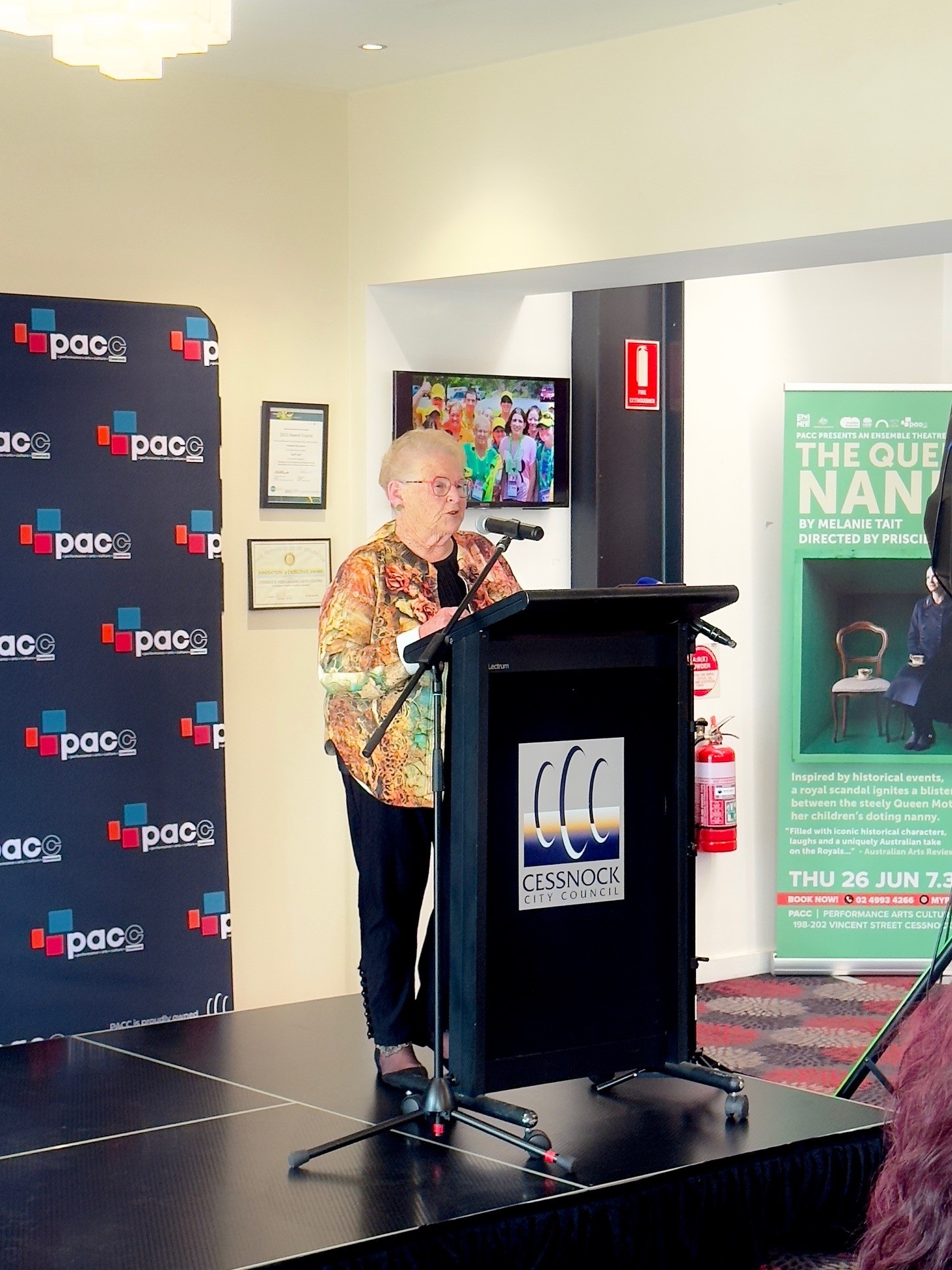 Local legend Ellena Morris OAM dives into City of Cessnock Hall of Fame ...