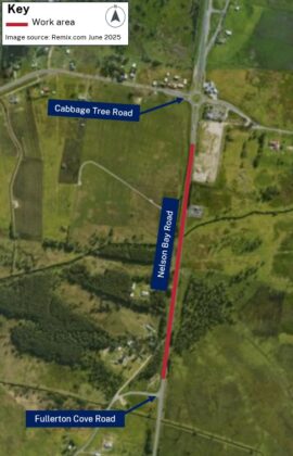 Golden Highway upgrade among major road works throughout Hunter ...
