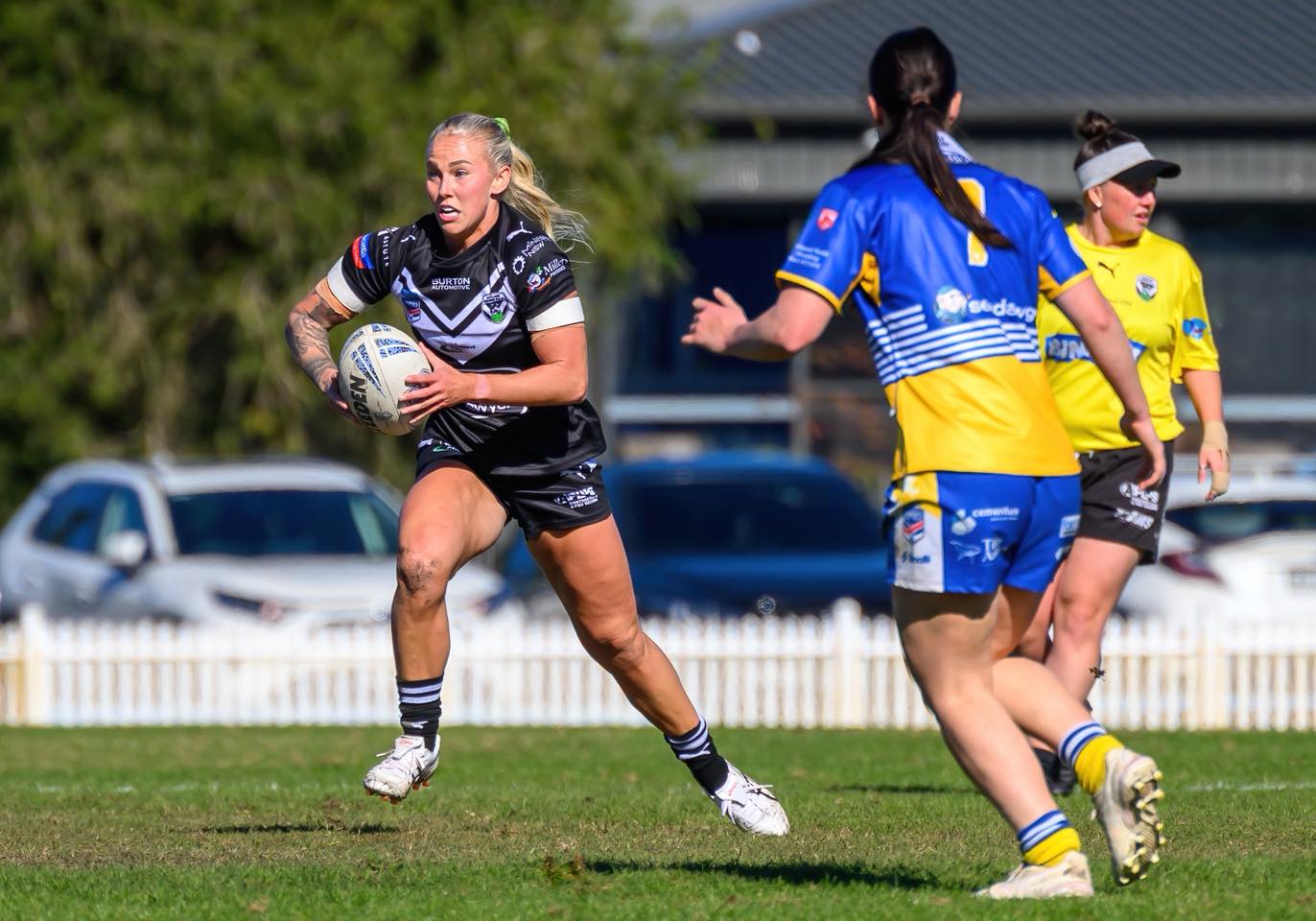 Pickers eye off lone top spot on women's ladder | Newcastle Weekly