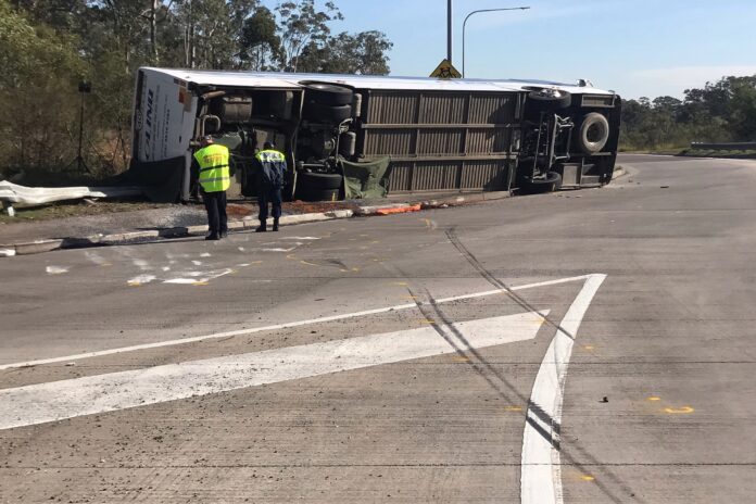 Hunter bus crash victims' lawsuit may be futile, lawyer says ...