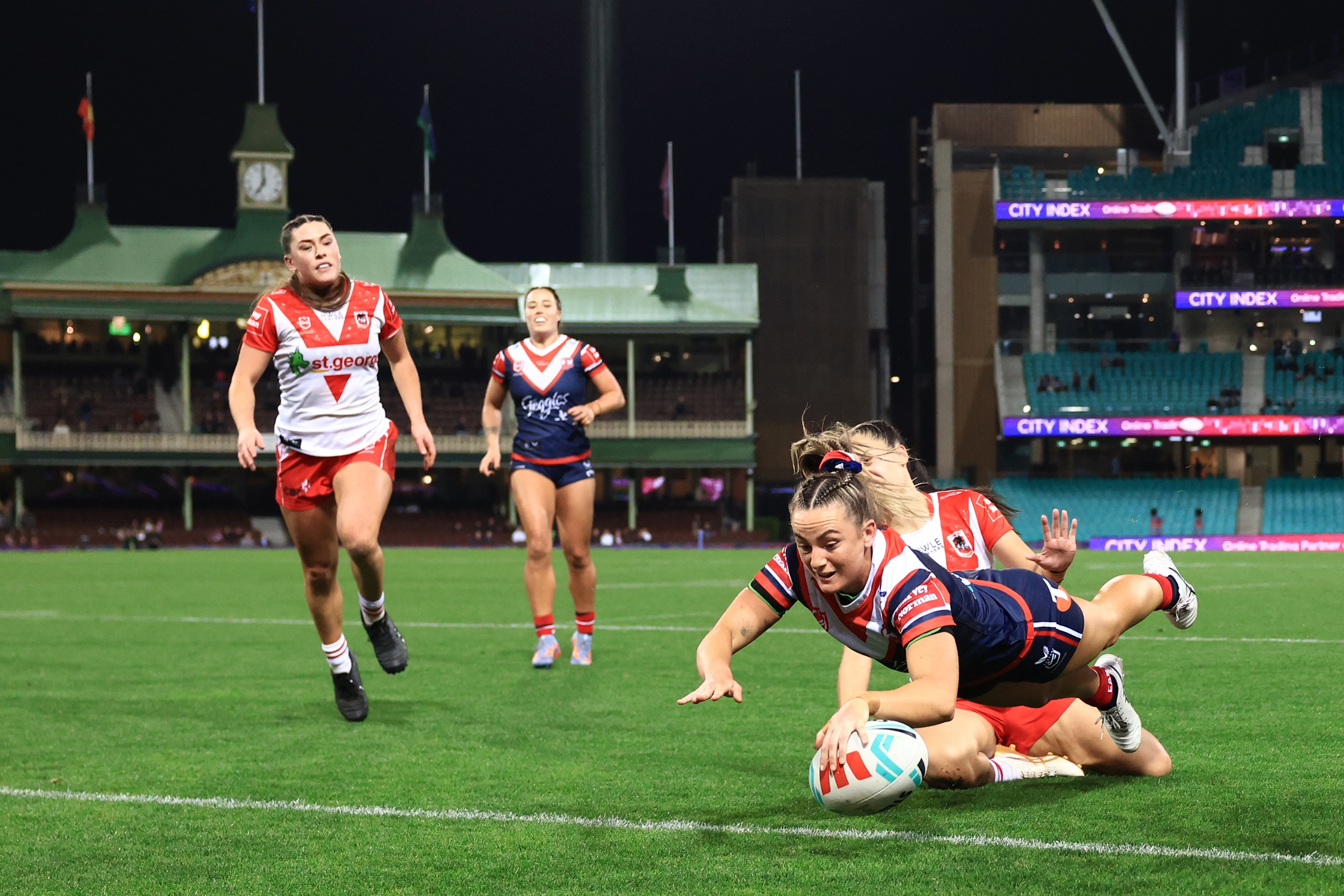 Muswellbrook Rams junior extends NRLW stay with Roosters | Newcastle Weekly