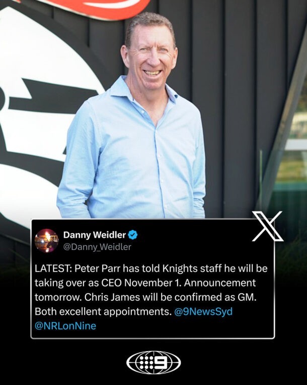 Peter Parr | Newcastle Weekly