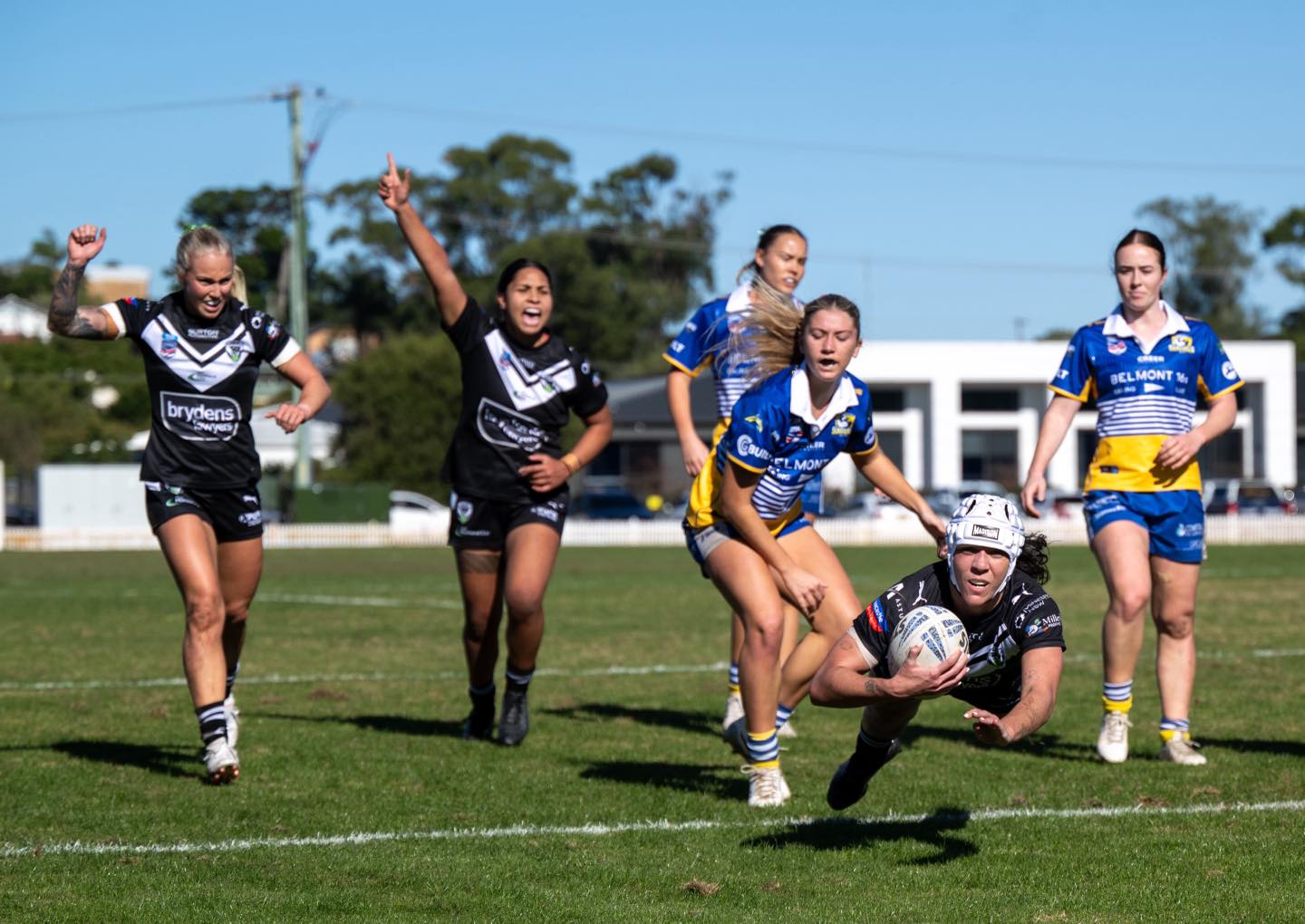 Three women's teams emerge as genuine title threats | Newcastle Weekly