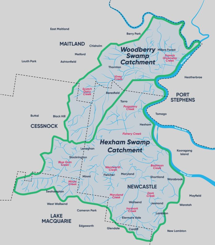 Newcastle council turns attention to updated flood study | Newcastle Weekly
