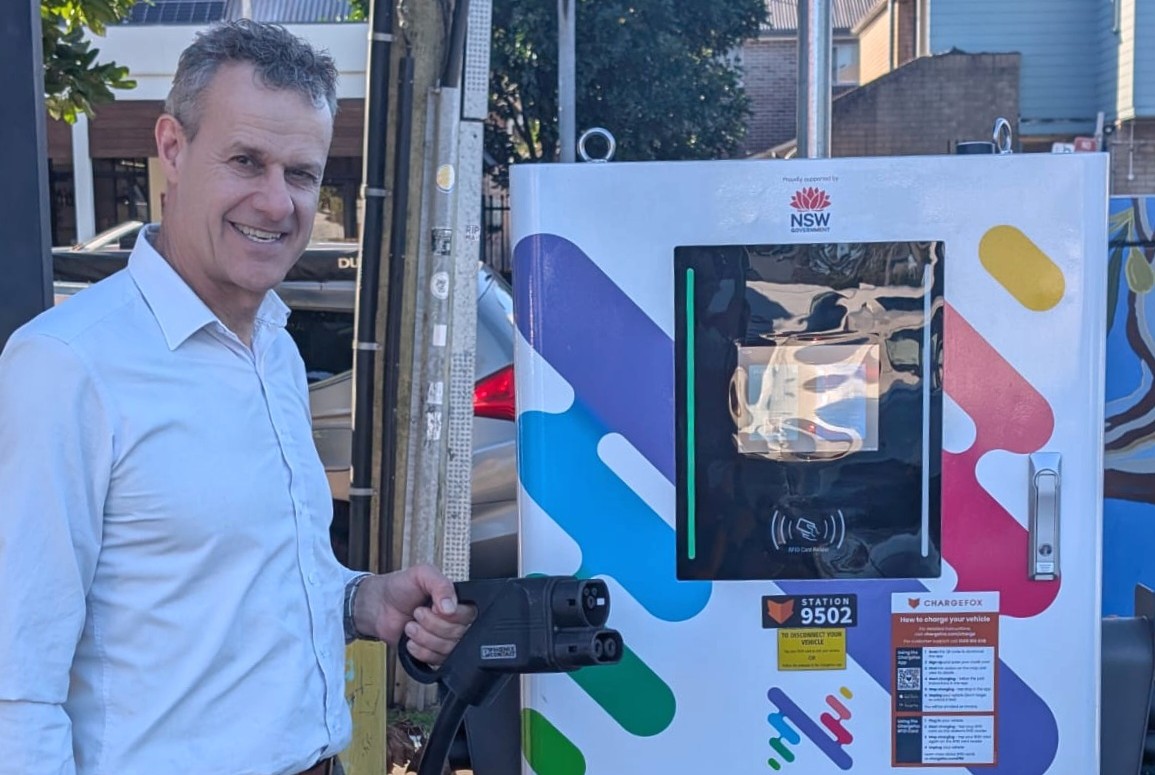 New chargers expand Newcastle’s EV network | Newcastle Weekly