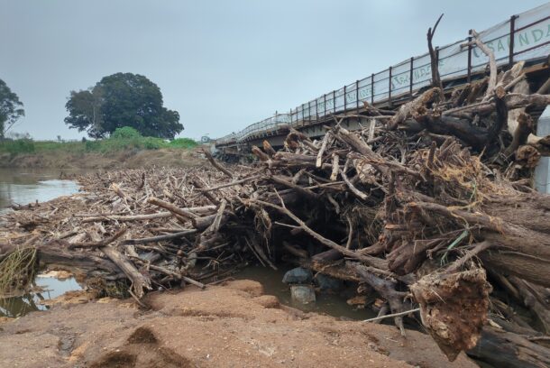 May flood causes delay to $8.2m Melville Ford Bridge replacement ...