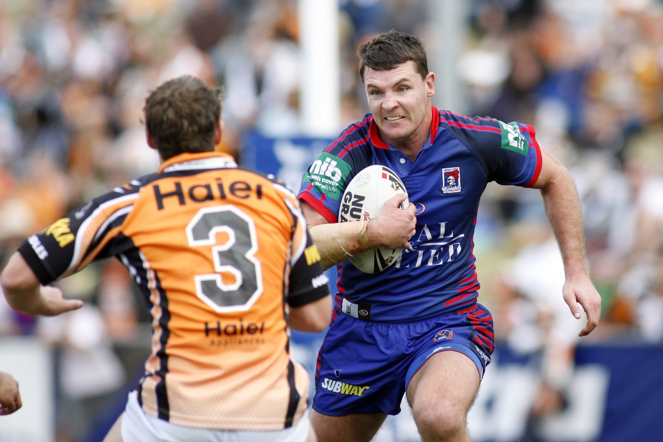 Full circle for Knights greats as experience fuels NEWRL | Newcastle Weekly