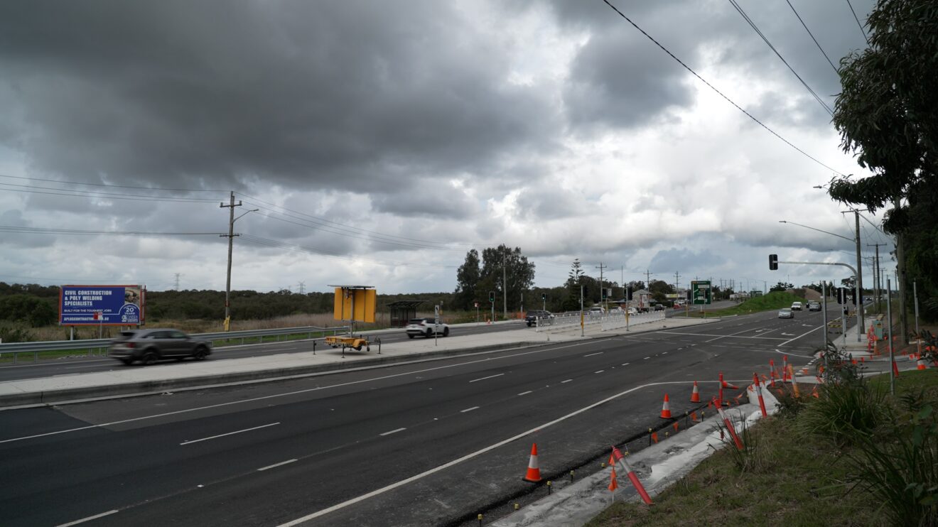 Hexham Straight Widening | Newcastle Weekly