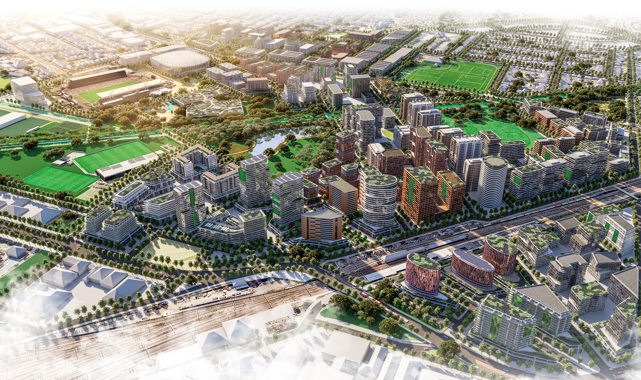 Broadmeadow precinct set to enter exciting new chapter | Newcastle Weekly