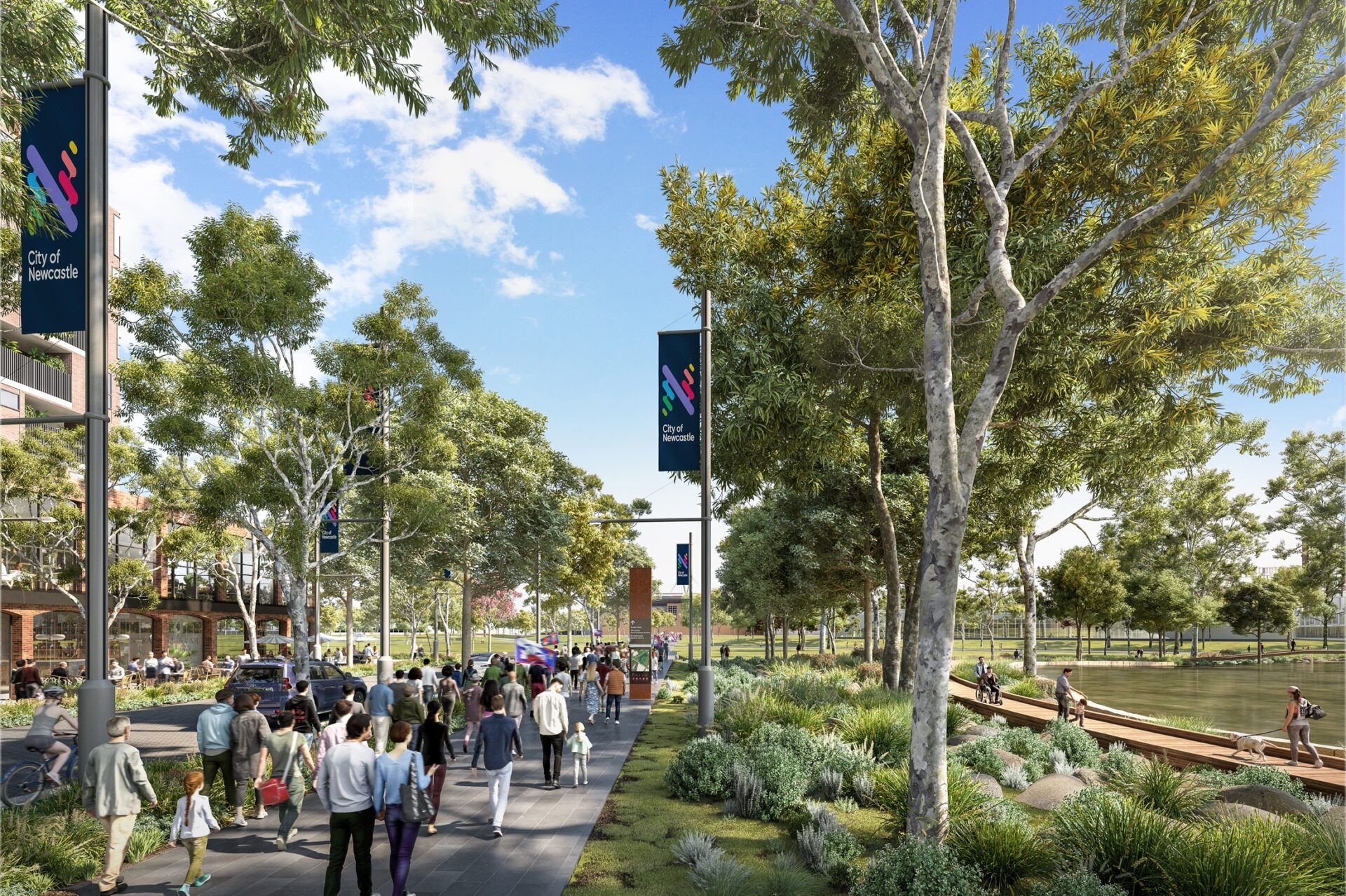 Broadmeadow precinct set to enter exciting new chapter | Newcastle Weekly