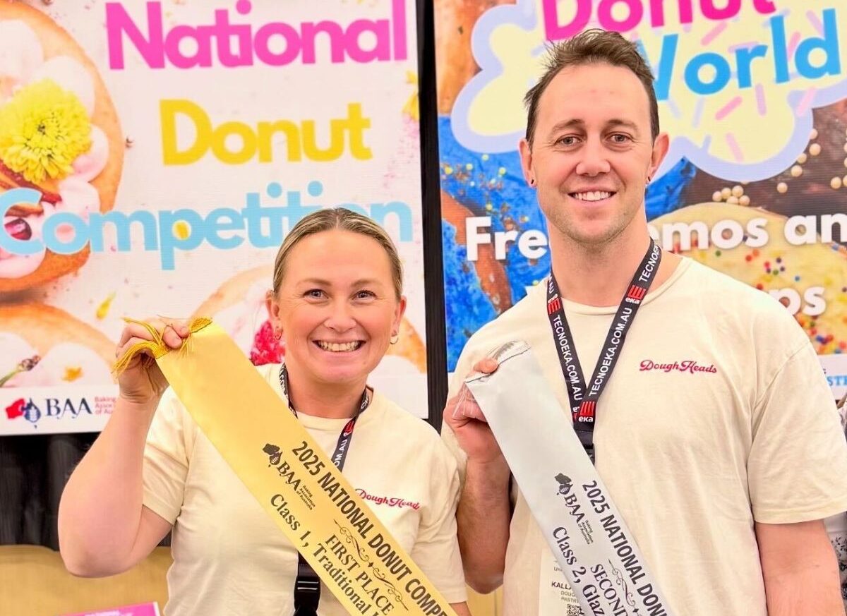 DoughHeads win again at National Donut Competition